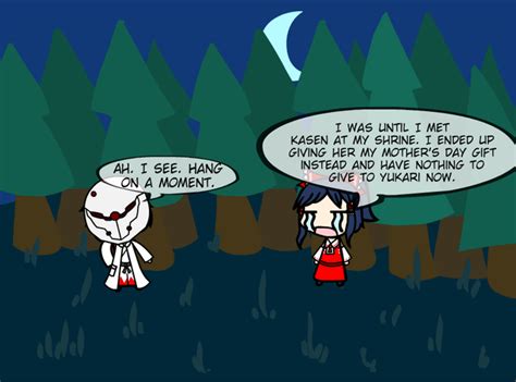 5 The Hakurei Maid Of The Sdm Mothers Day Part 1 Rtouhou