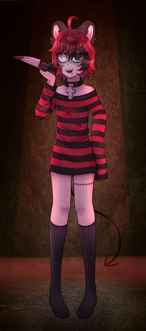 Red By Drawlixx On Deviantart