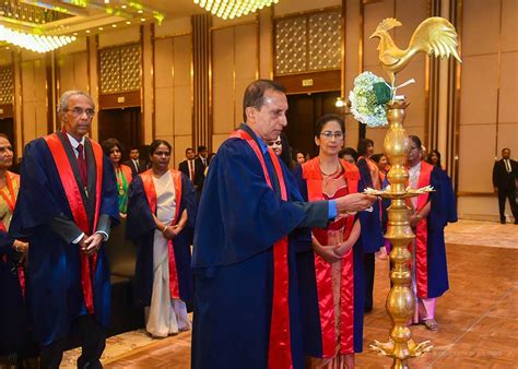 Professor Priyani Amarathunga Inducted As The President Of The College Of Pathologists Of Sri