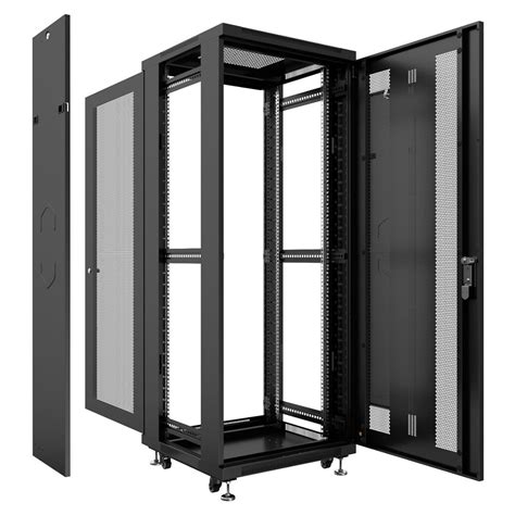 Cabeus ND-05C-42U60/80-BK Шкаф монтажный телекоммуникационный 19 ...