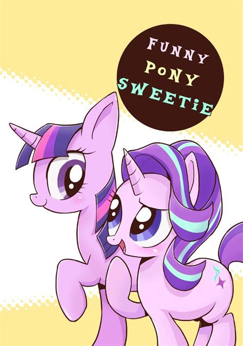 Safe Artist K Nattoh Starlight Glimmer Twilight Sparkle G Cover Derpibooru