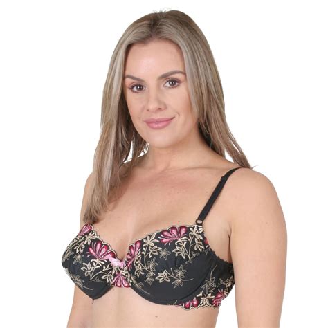Touchable Quarter Bras