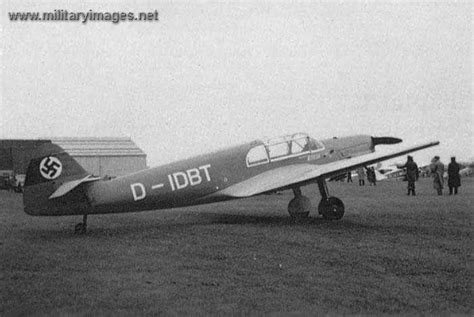 Messerschmitt Me 108 A Military Photo And Video Website