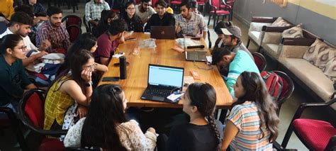 Inauguration Of Robotics Iot And Drone Workshop Dpg Institute Of