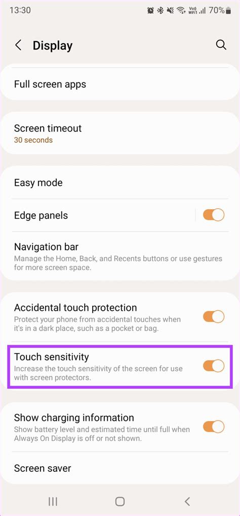 Ways To Fix Fingerprint Sensor Not Working On Android Phones Guiding Tech