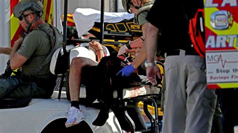 At Least 17 Dead In Horrific Florida School Shooting Suspect Had
