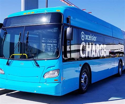 New Flyer Zero Emission Buses For New York Sustainable Bus