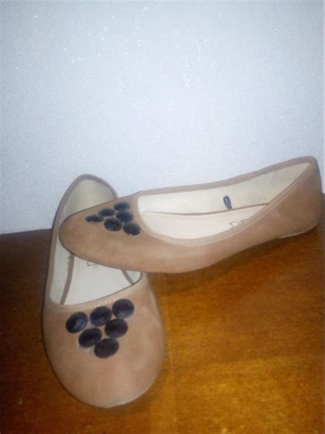 Балетки — ціна 150 грн у каталозі Чешки Купити жіночі речі за доступною ціною на Шафі Україна