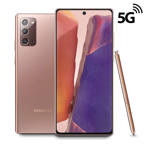 Pre Owned Samsung Galaxy Note Ultra G N U Gb Bronze Unlocked Smartphone Walmart Com