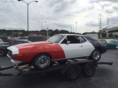 1971 Amc Javelin Amx By Greenlight 1 64 Scale And Smaller The Diecast Zone Forums