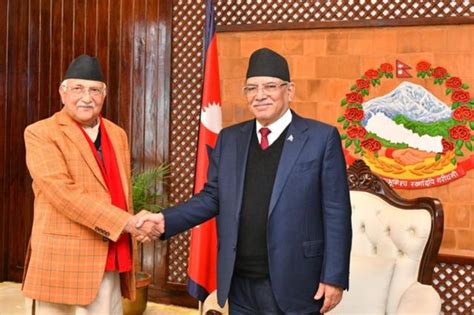 नेपाल राजनीति माओवादीको अन्य ठूला दलसँगको गठबन्धन टुट्ने र जोडिने किन