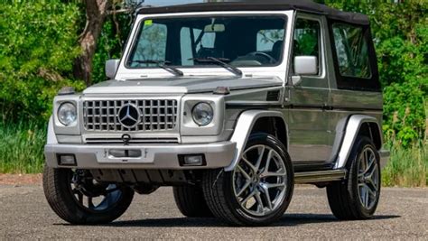 Mercedes-Benz 300GE/G300 - W463 Market - CLASSIC.COM