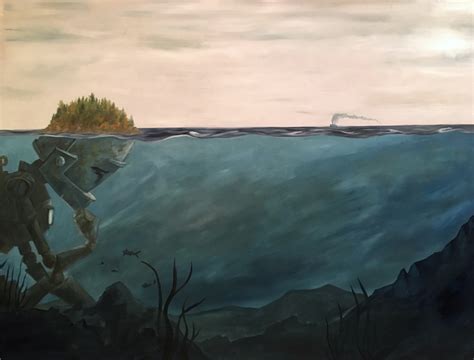 Island Bot Robots In Rowboats Llc