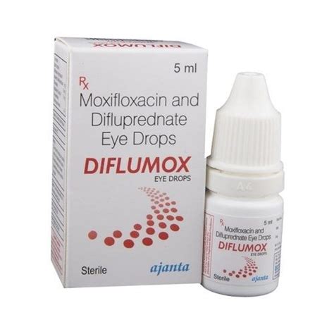 Moxifloxacin Eye Drops Does It Burn At Lawrence Henderson Blog