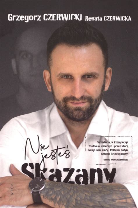 Nie jesteś skazany Księgarnia katolicka Wierzymy pl