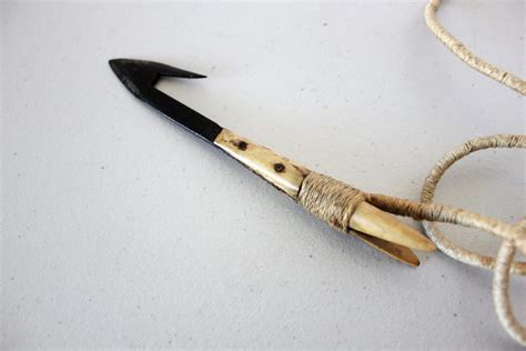 Inuit Harpoon