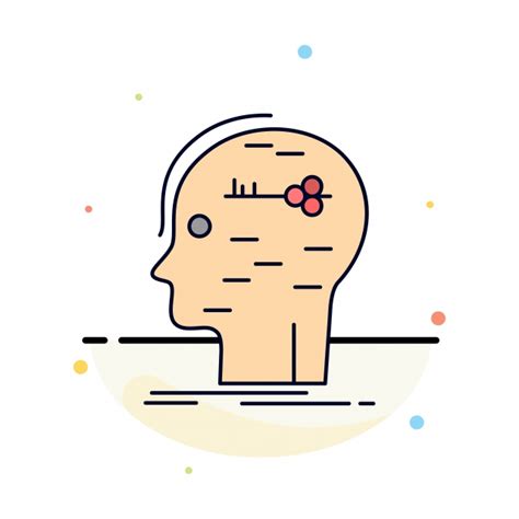 Hack Hacking Vector Hd Png Images Brain Hack Hacking Key Mind Flat