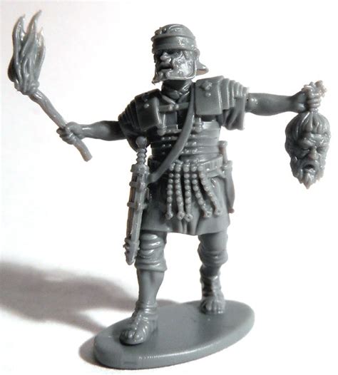 Early Imperial Roman Legionaries Attacking Victrix Limited