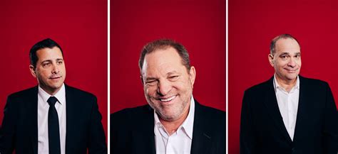 Harvey Weinstein Brother