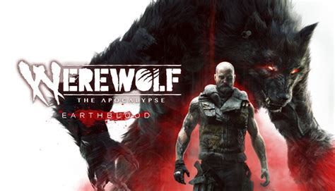 Купить Werewolf: The Apocalypse Earthblood Epic Games