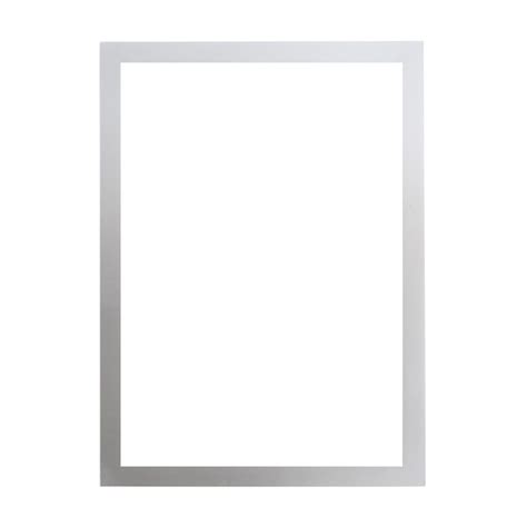 Frames A4 Information Frame Self Hinged Frame With Closure Information