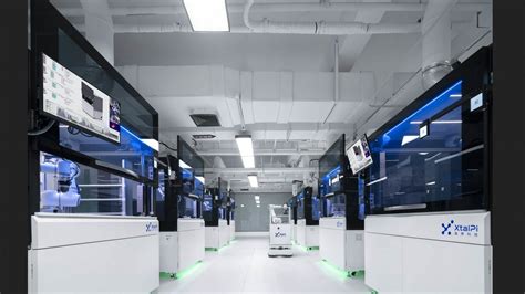 Xtalpi Announces Ai Drug Discovery Collaboration With Eli Lilly