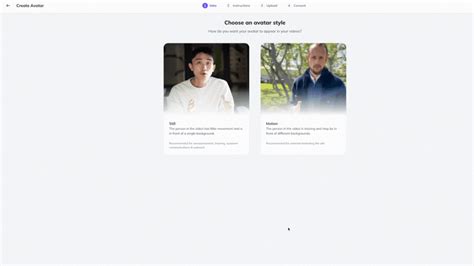 How To Use Motion Avatars To Create An Animated Digital Twin Guide