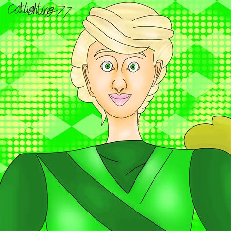 Ninjago Lloyd By Catlighting77 On Deviantart