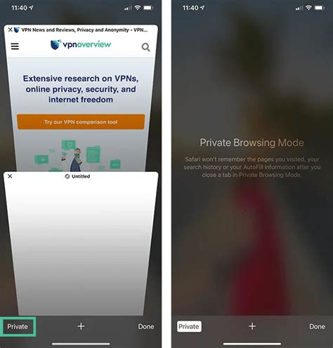 Everything You Need To Know About Safari Private Browsing