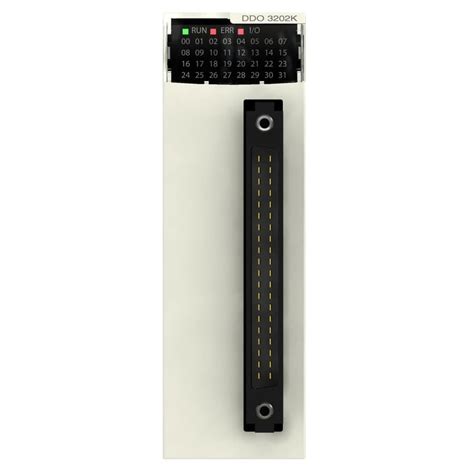 Schneider Electric BMXDDO3202K X80 32S TOR TR 24VDC 0 1A