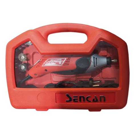 قیمت و خرید فرز مینیاتوری سنکن مدل 701006 مجموعه 40 عددی