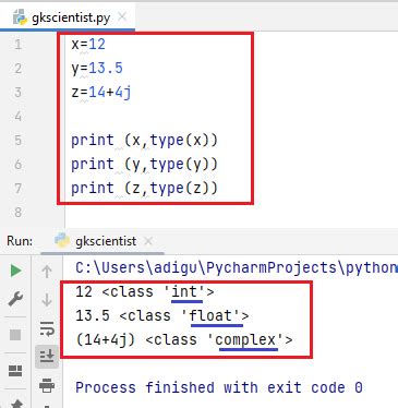 Python Data Types Important Concept