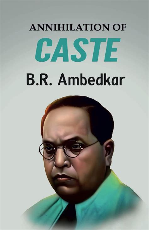 Annihilation Of Caste Br Ambedkar 9789394679269 Books