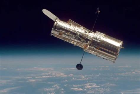 Как Nasa восстановила работу телескопа «Хаббл Hi