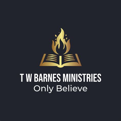 Christian Teachings T W Barnes Ministries