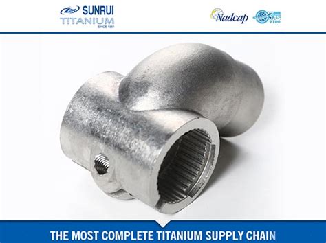 Investment Casting Titanium Casting Sunrui Titanium