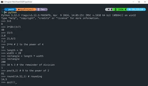 Introduction To Python