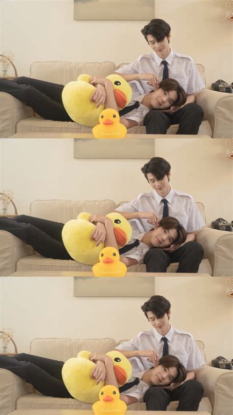 Meenping คู่รักที่น่ารัก แฟน น่ารัก