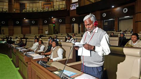 Jharkhand Cm Rejects Opposition Demand For Cbi Probe In Paper Leak Case