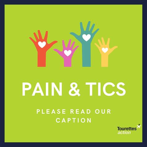 Tourettes Action On Linkedin Tourettes Tourettesyndrome Ts Tics