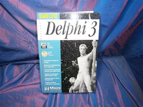 Borland Delphi 3 9782742906116 Gerald Deutsch Books