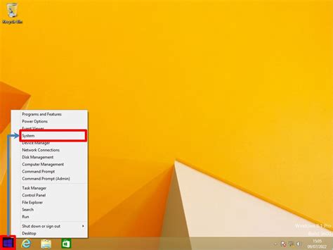 Windows 8 1 PC How To Check PC Specs Shima System Academy