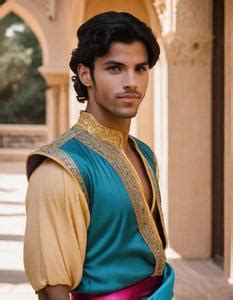 Aladdin Fancy Dress Face Swap ID 852898