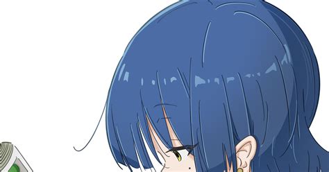 ぼっち・ざ・ろっく 上から覗き込みたくなるタイプの絶景 堀駅カミノのイラスト Pixiv