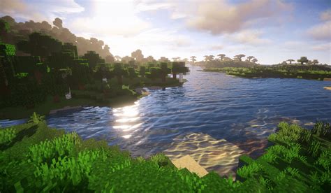 Shaders Mod Forge