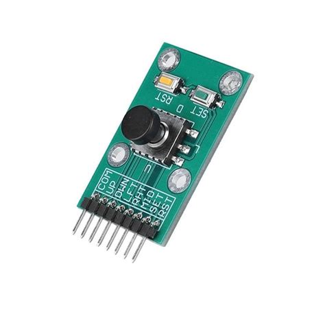 Módulo Joystick 5 Direções Eletrogate 12 anos