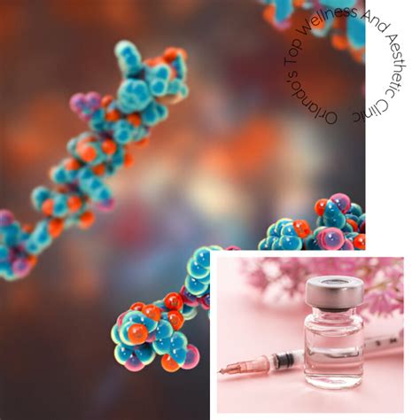 Peptide Stacking Med Spa And Weight Loss Orlando Fl Beauty Refined