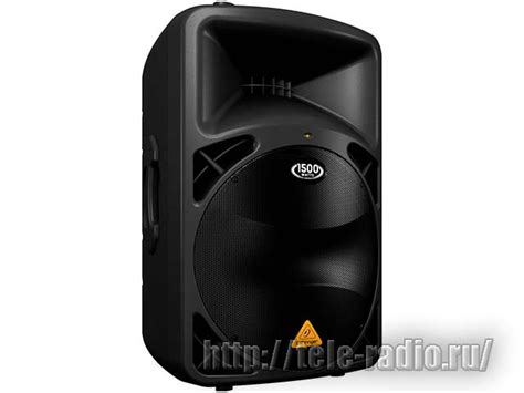 Активная двухполосная акустическая система Behringer B615D