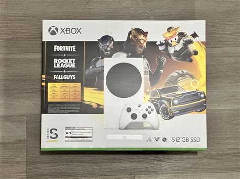 Xbox Series S Gilded Hunter Bundle 512gb 196388102679 Ebay