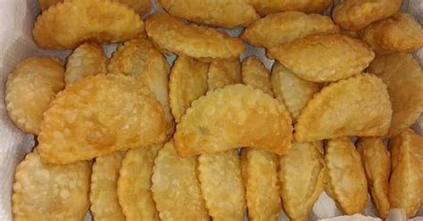 Pásteis De Massa Tenra Receita Por Emília Pinto Oliveira Cookpad